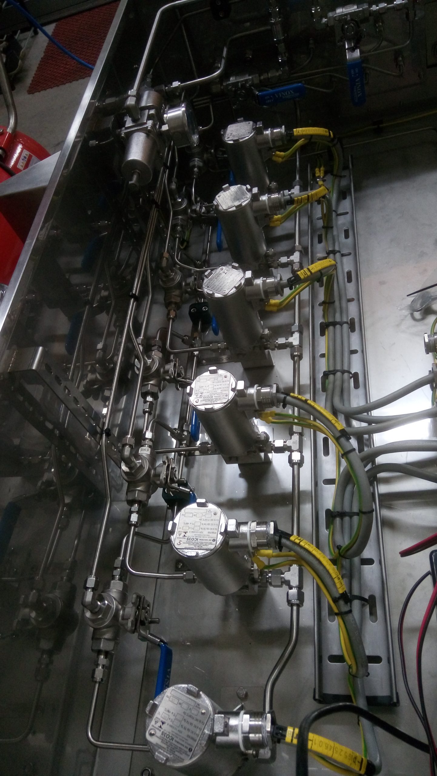 Our Services - Vinox Engineering Pte. Ltd.
