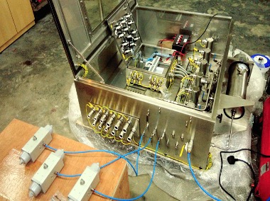 Past Projects - Vinox Engineering Pte. Ltd.