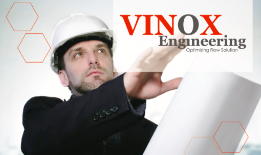 Scope & Supply - Vinox Engineering Pte. Ltd.